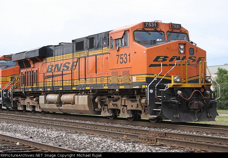 BNSF 7531